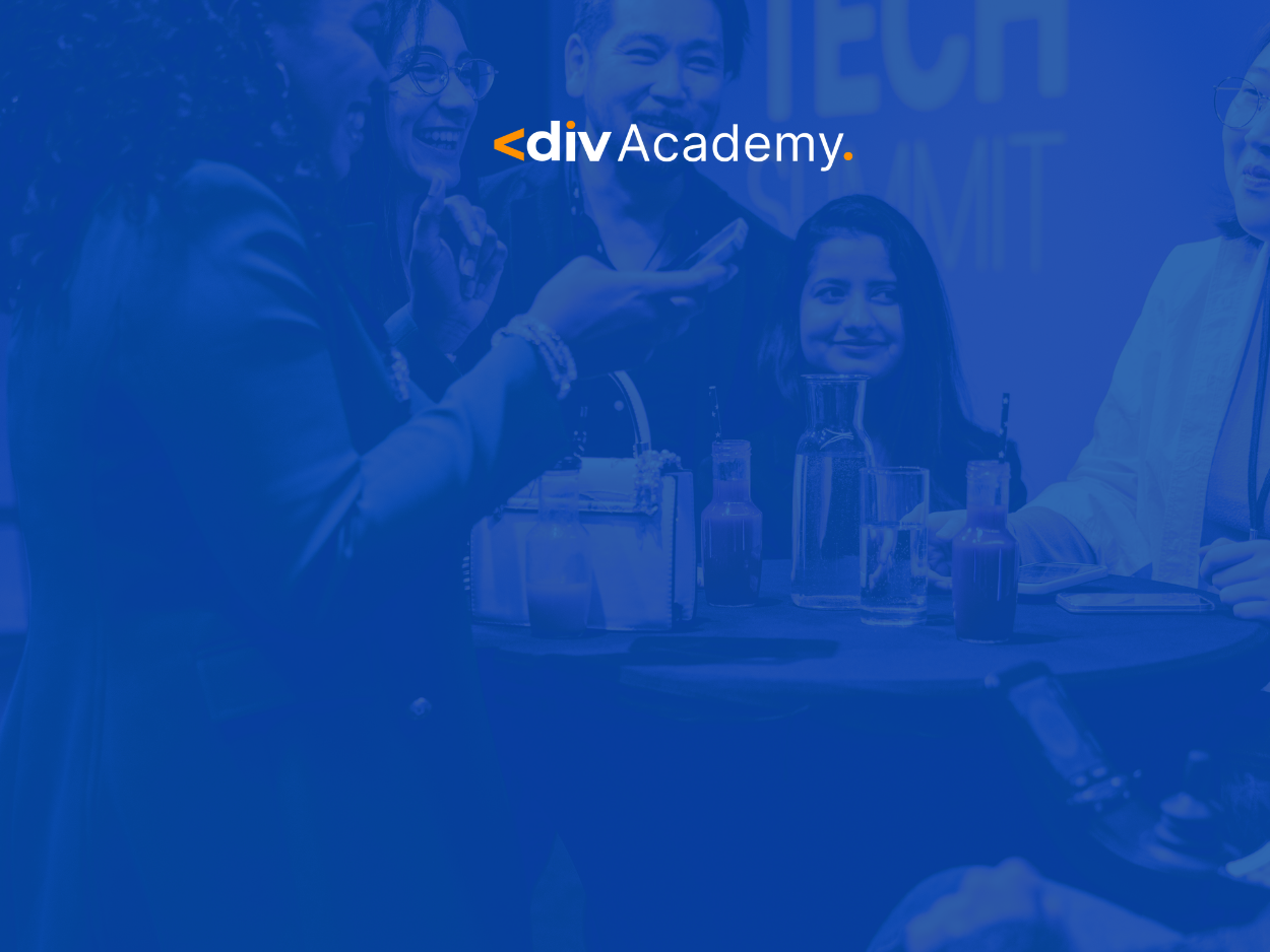TechBridge 2025: Your Gateway to Programming and Innovation | div Academy